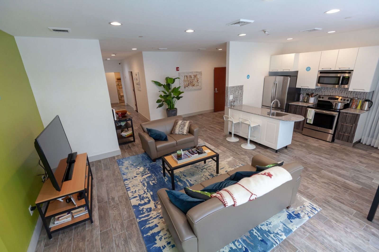 Explore Binghamton University Student Housing